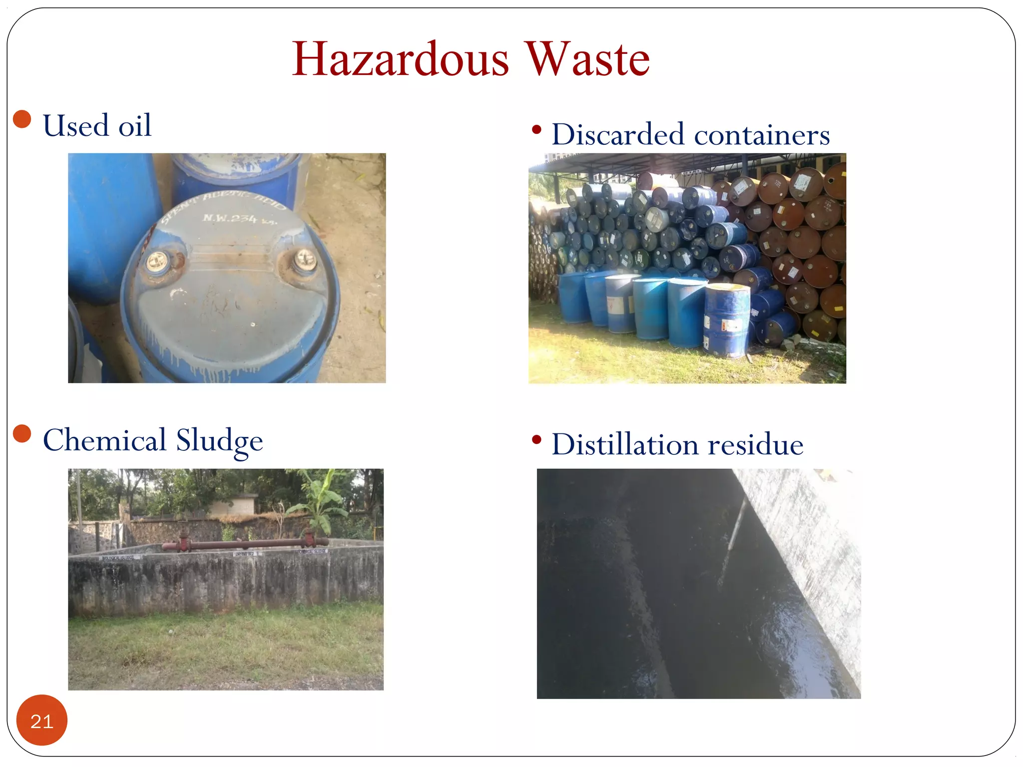 Scrap management | PPT