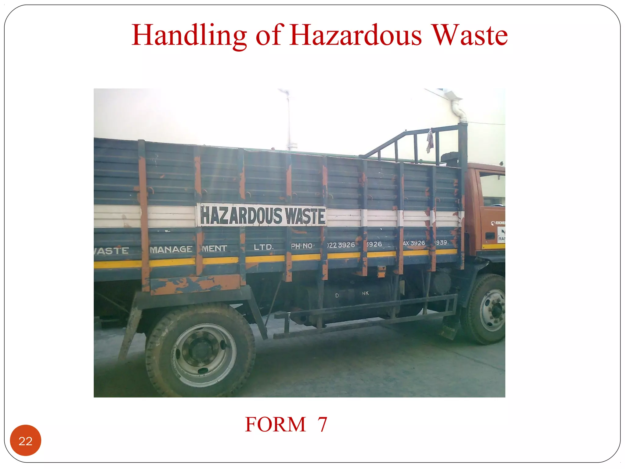 Scrap management | PPT