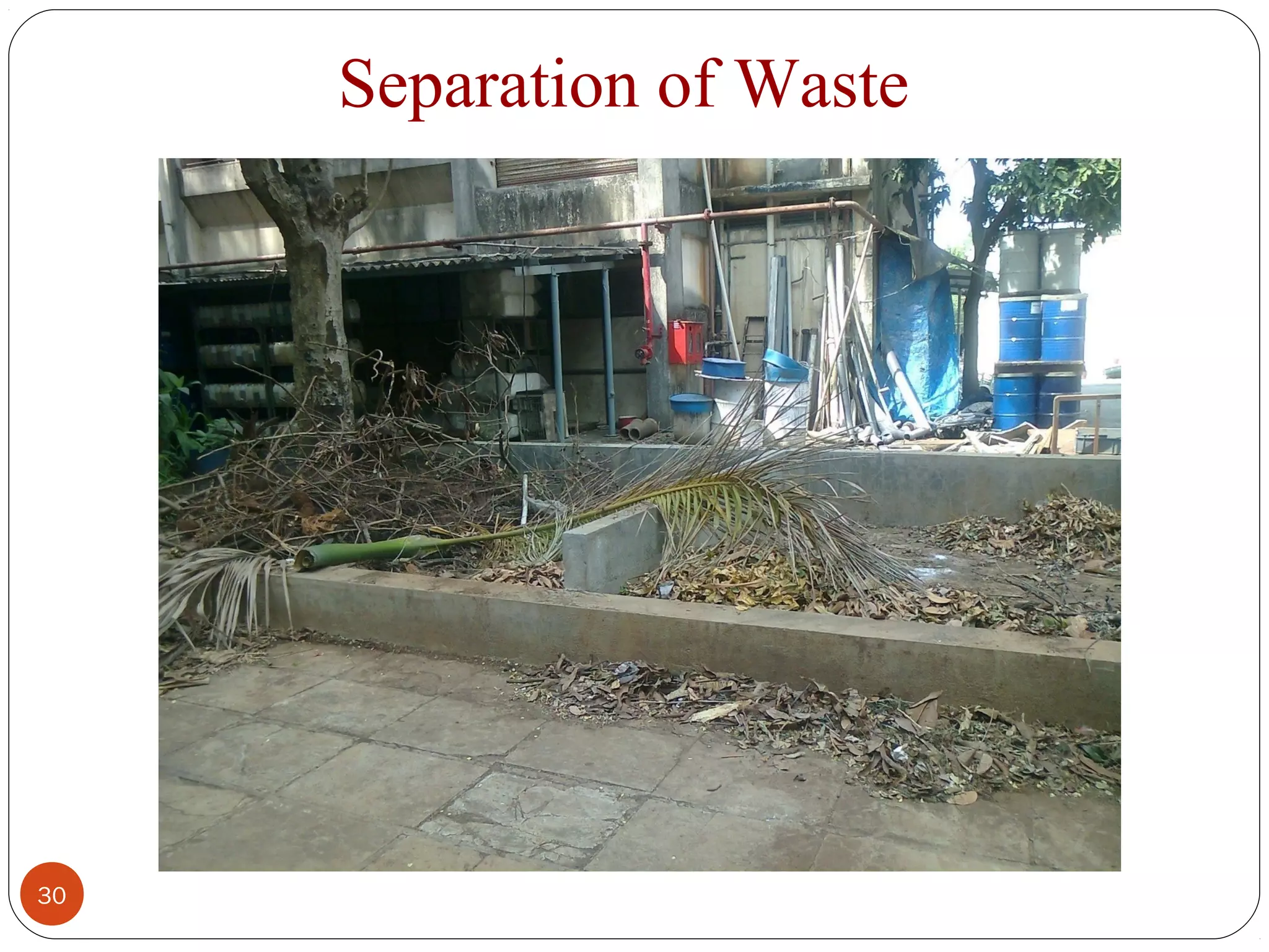 Scrap management | PPT