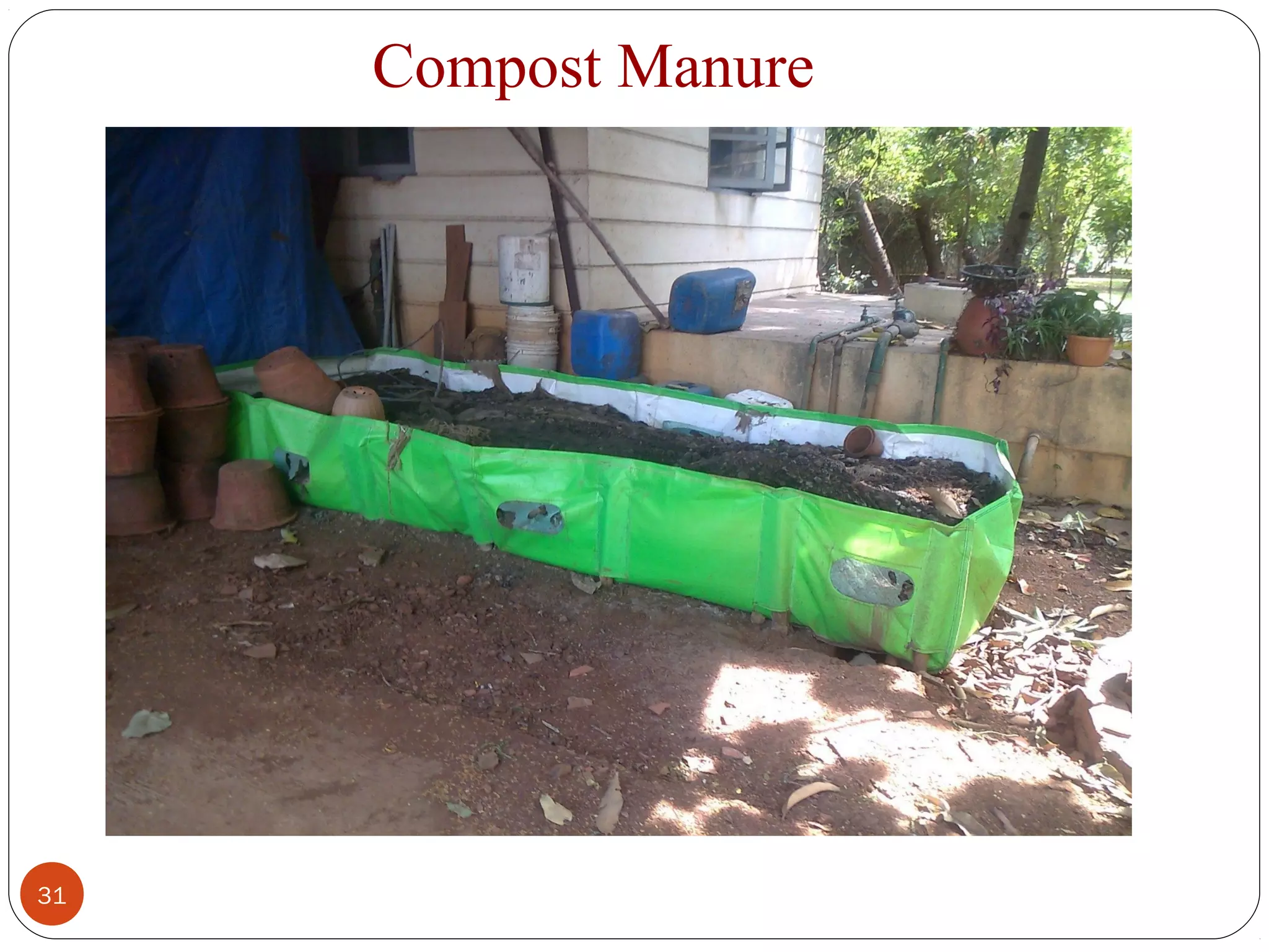 Scrap management | PPT