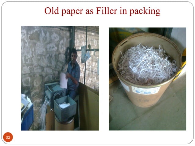 Scrap management | PPT