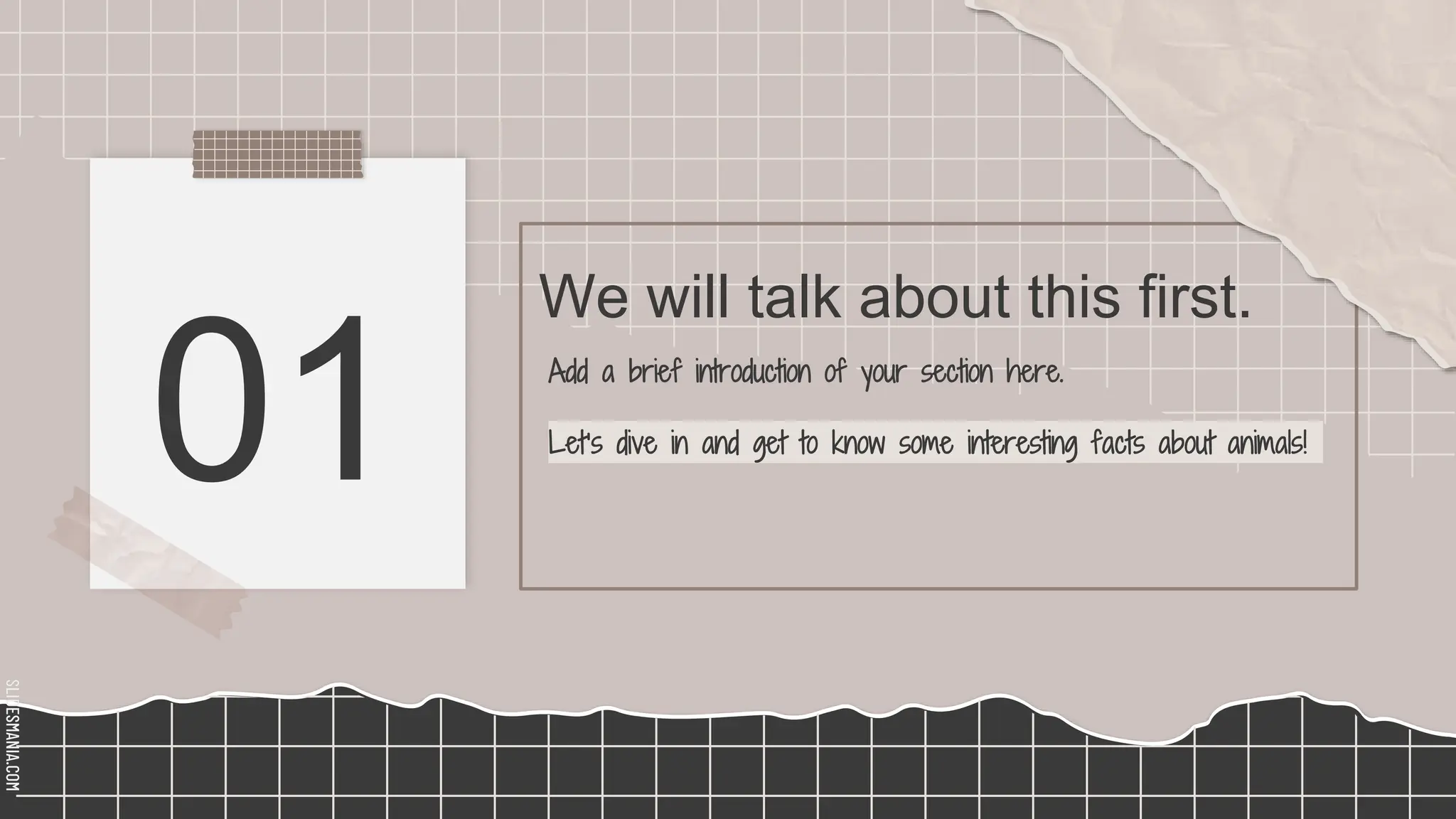 Scrap Notes · SlidesMania powerpoint ppt | PPT Scrap Notes · SlidesMania powerpoint ppt | PPT