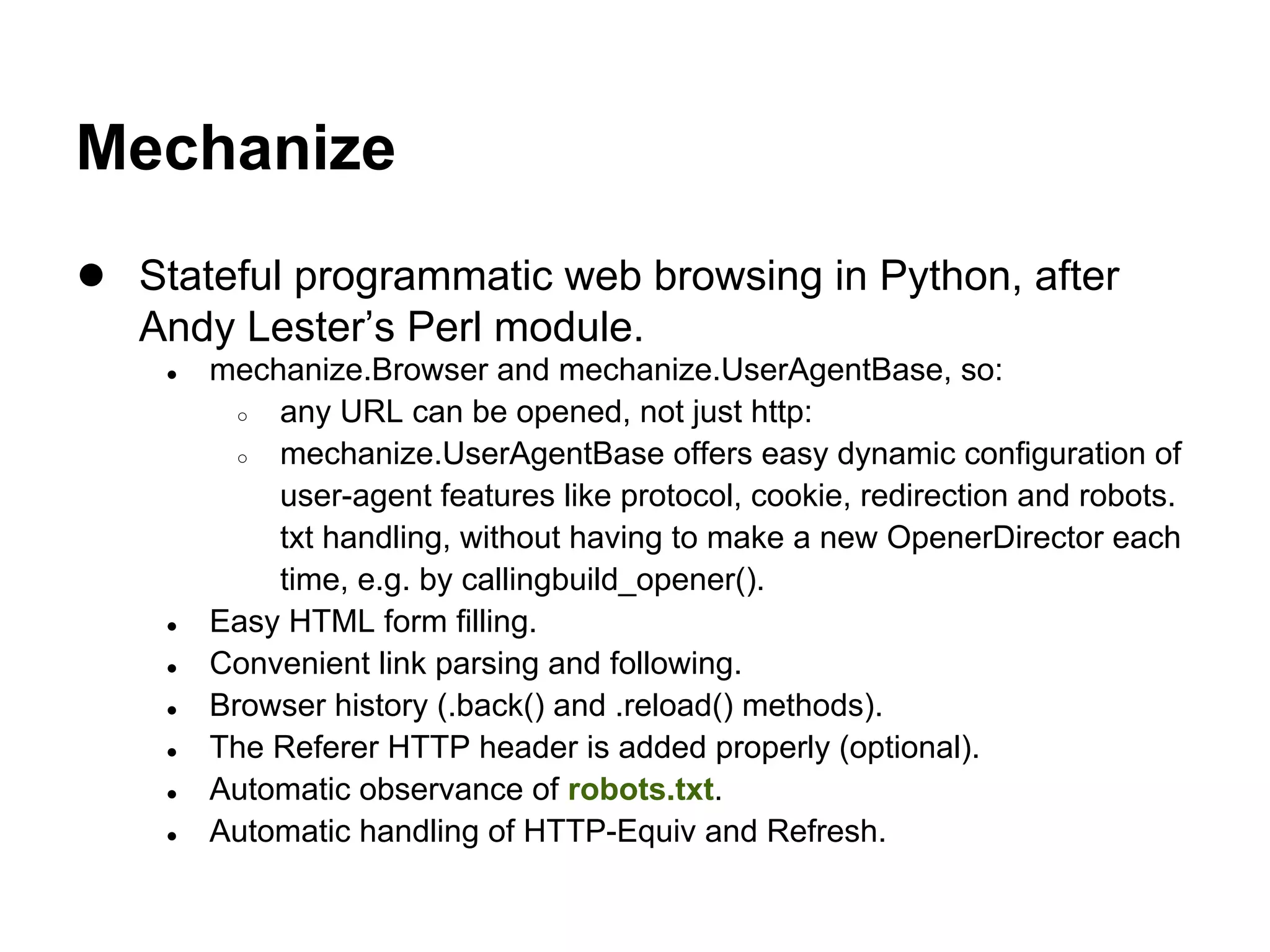 Web Scrapping with Python | PDF