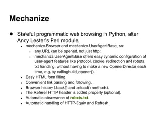 Web Scrapping with Python | PDF