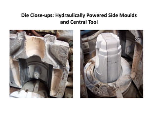 Scrap reduction in piston die casting foundry | PDF