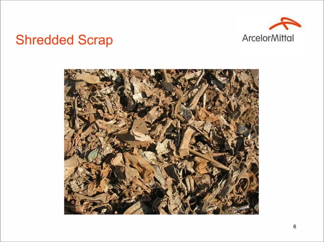 Scrap Specifications | PPT