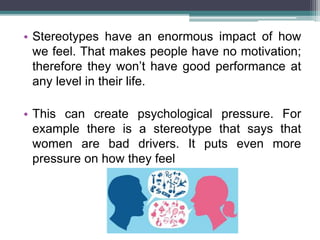 Scrap the teen stereotypes | PPTX