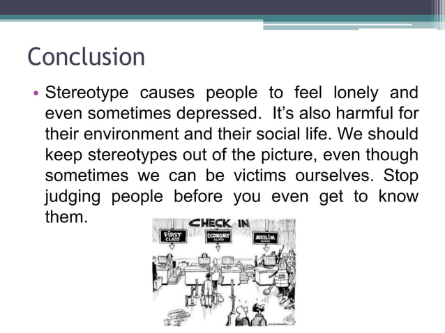 Scrap the teen stereotypes | PPTX