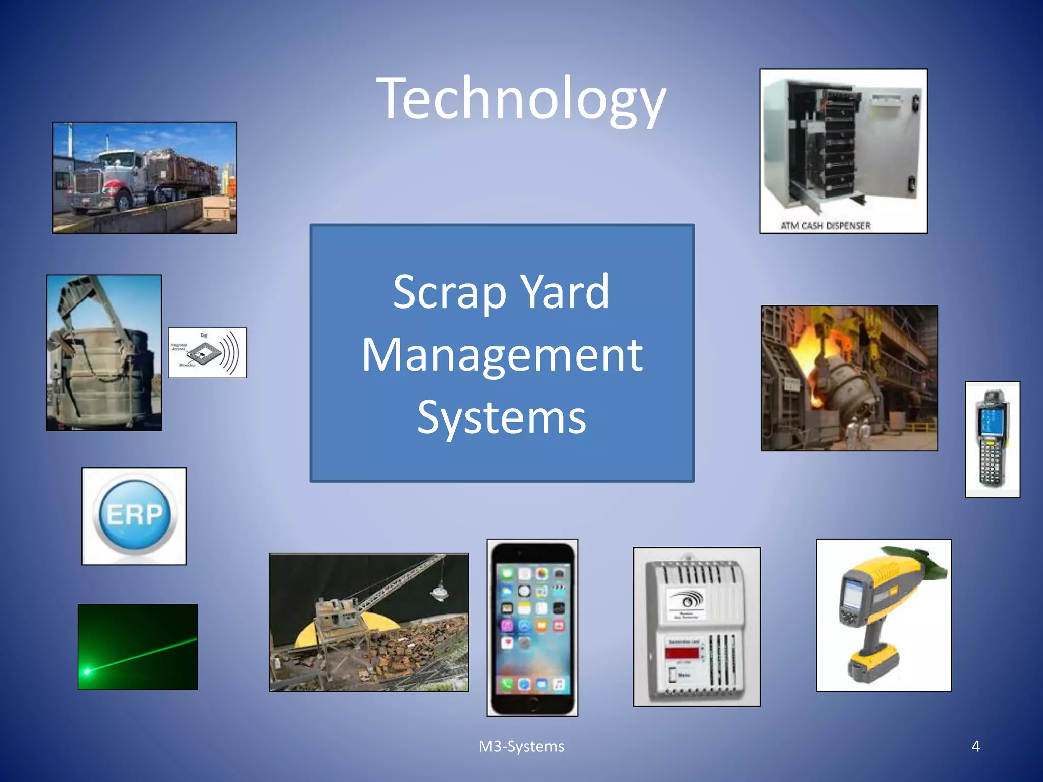 Scrap ard Management Introduction | PDF