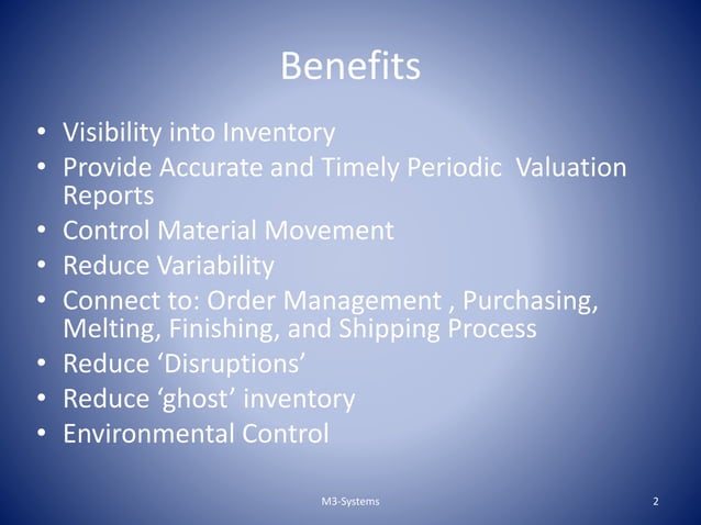 Scrap ard Management Introduction | PPT