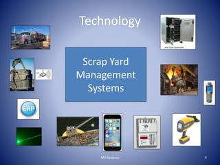 Scrap ard Management Introduction | PDF