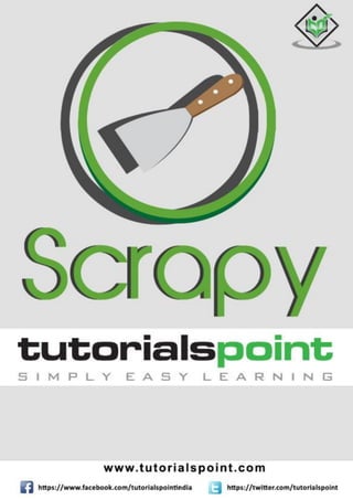 Scrapy tutorial | PDF