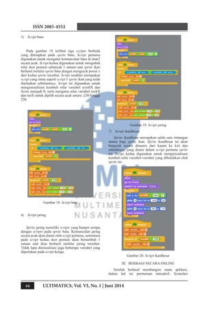 Scratch 1 | PDF