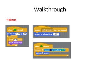 Scratch: Programming for everyone | PPTX