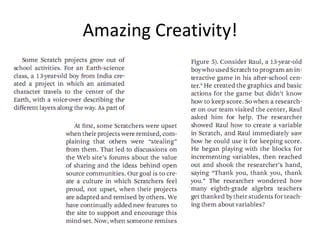 Scratch: Programming for everyone | PPTX