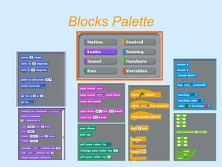 Παρουσίαση Scratch | PPT