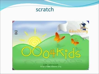 Scratch | PPT