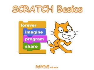 Inspiring Kids to Code Using Scratch and Other Tools | PPTX ...