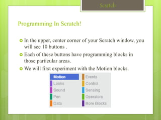 Scratch | PPTX