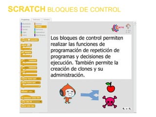 Tipo de Bloques: Scratch | PDF