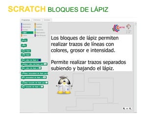 Tipo de Bloques: Scratch | PDF