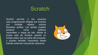Scratch | PPTX