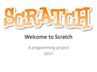 Scratch | PPTX