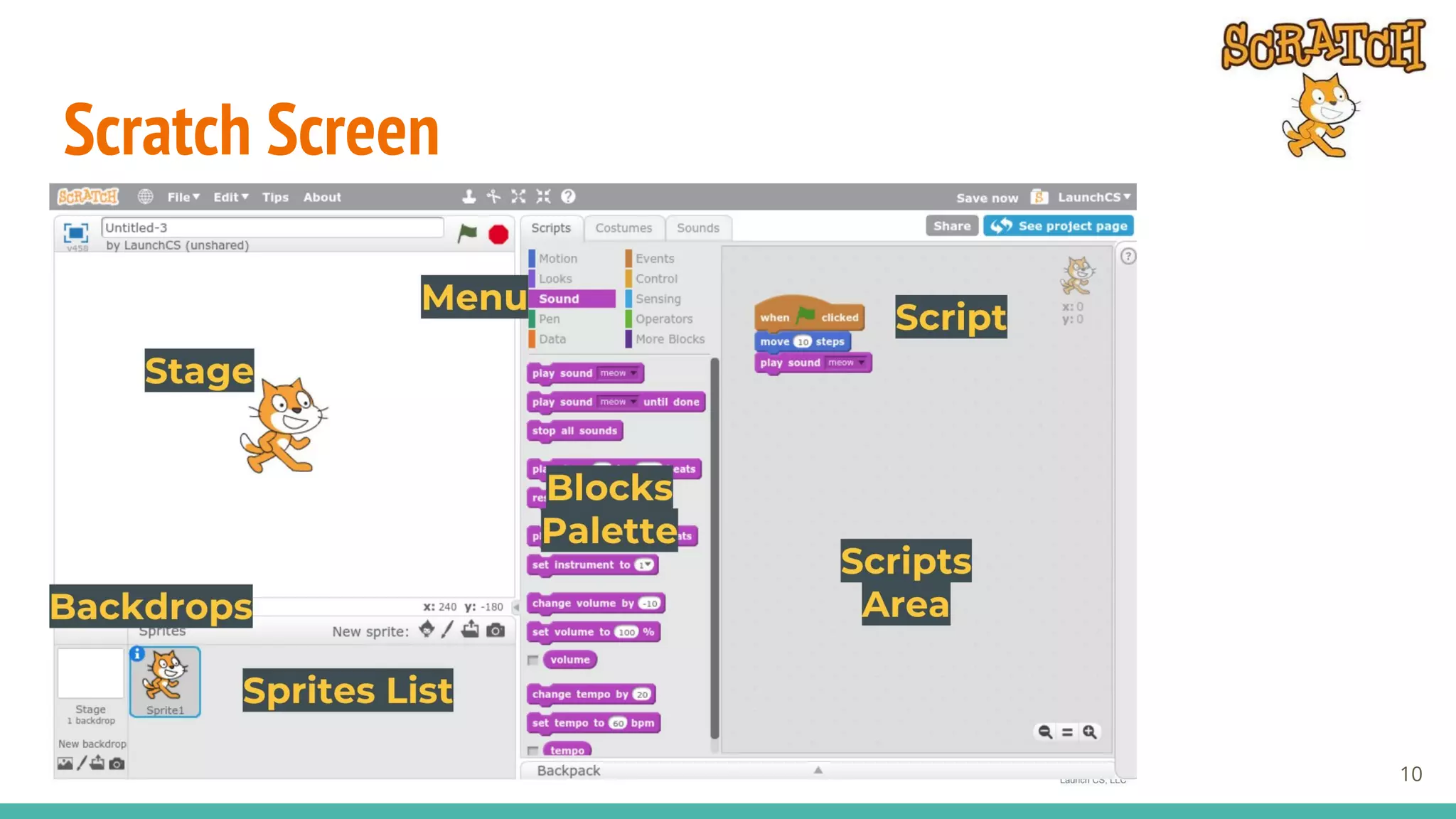Scratch Animation | PDF