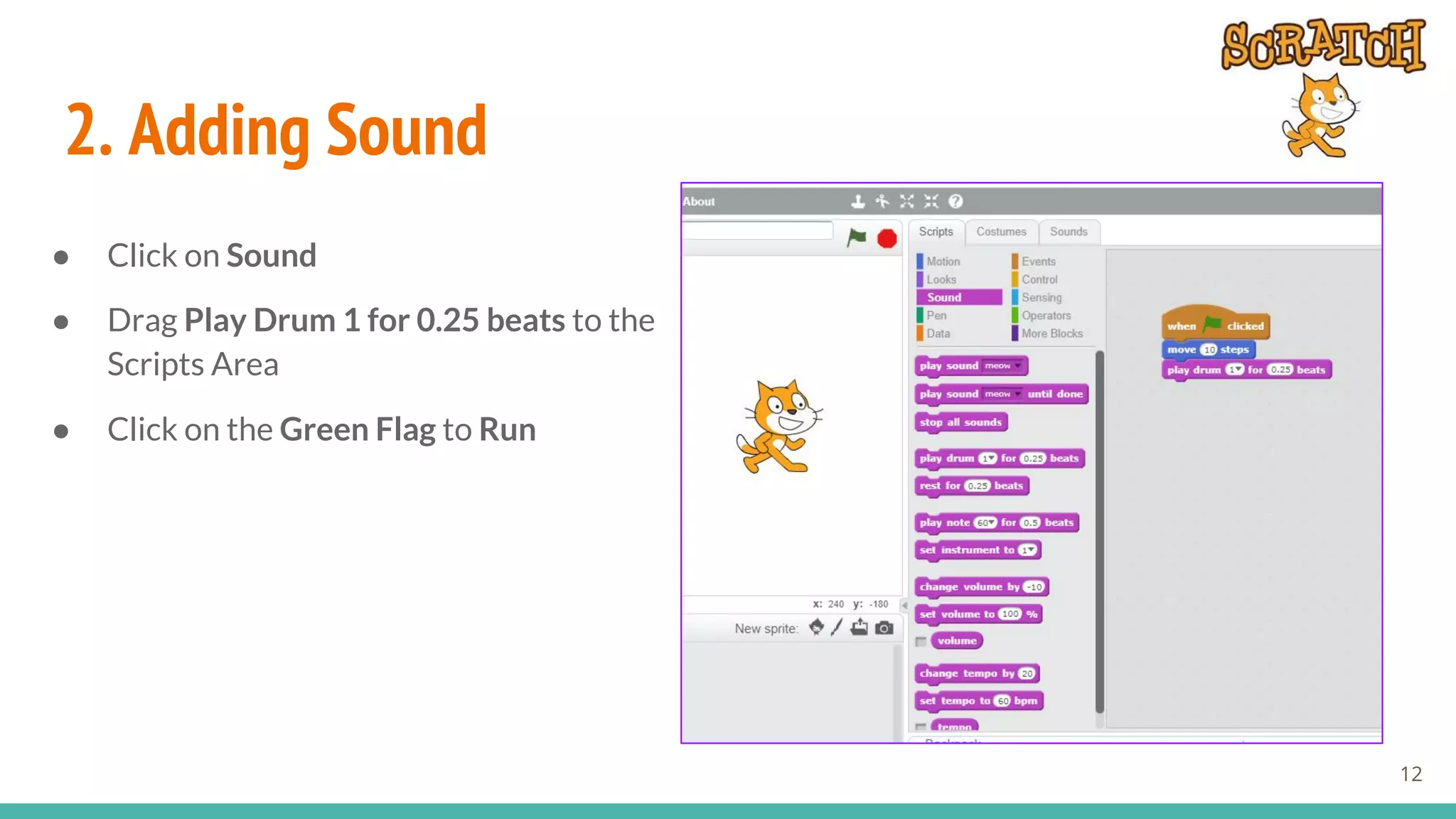 Scratch Animation | PDF