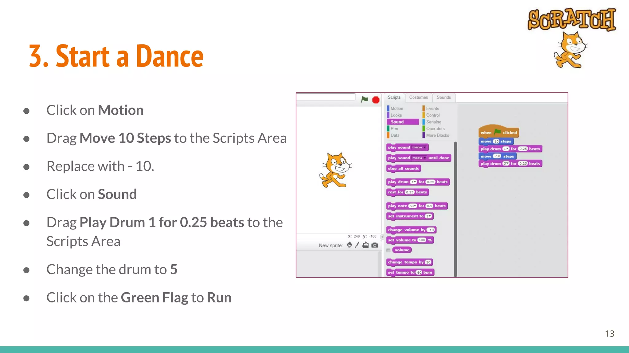 Scratch Animation | PDF