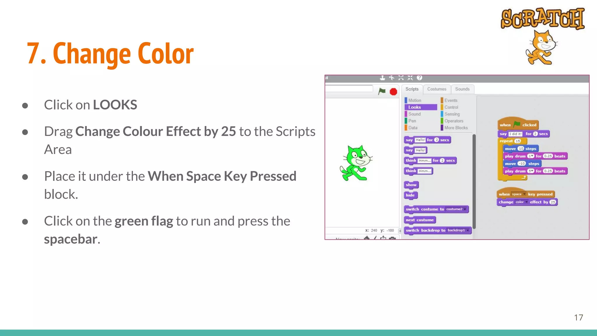 Scratch Animation | PDF