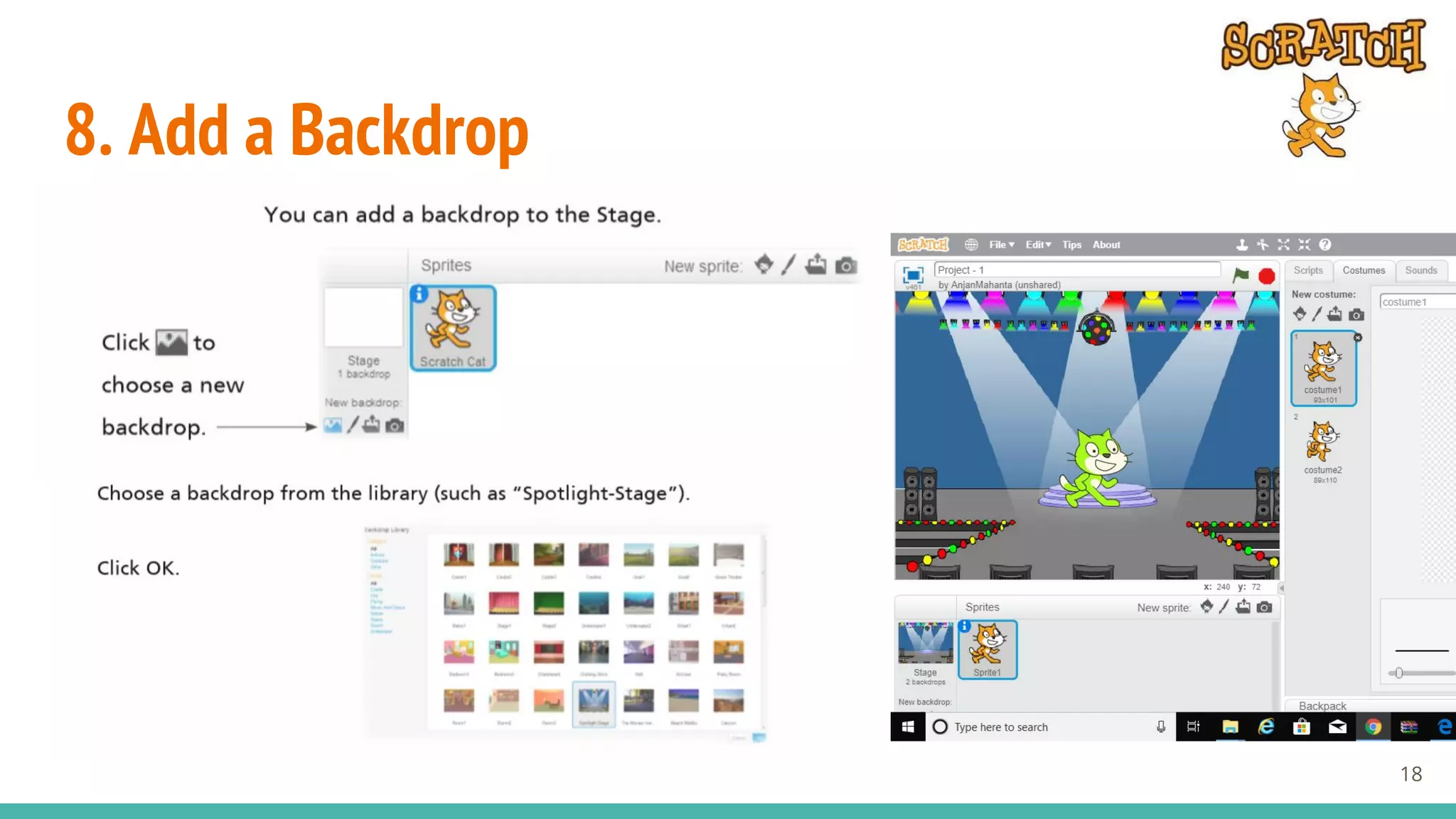 Scratch Animation | PDF