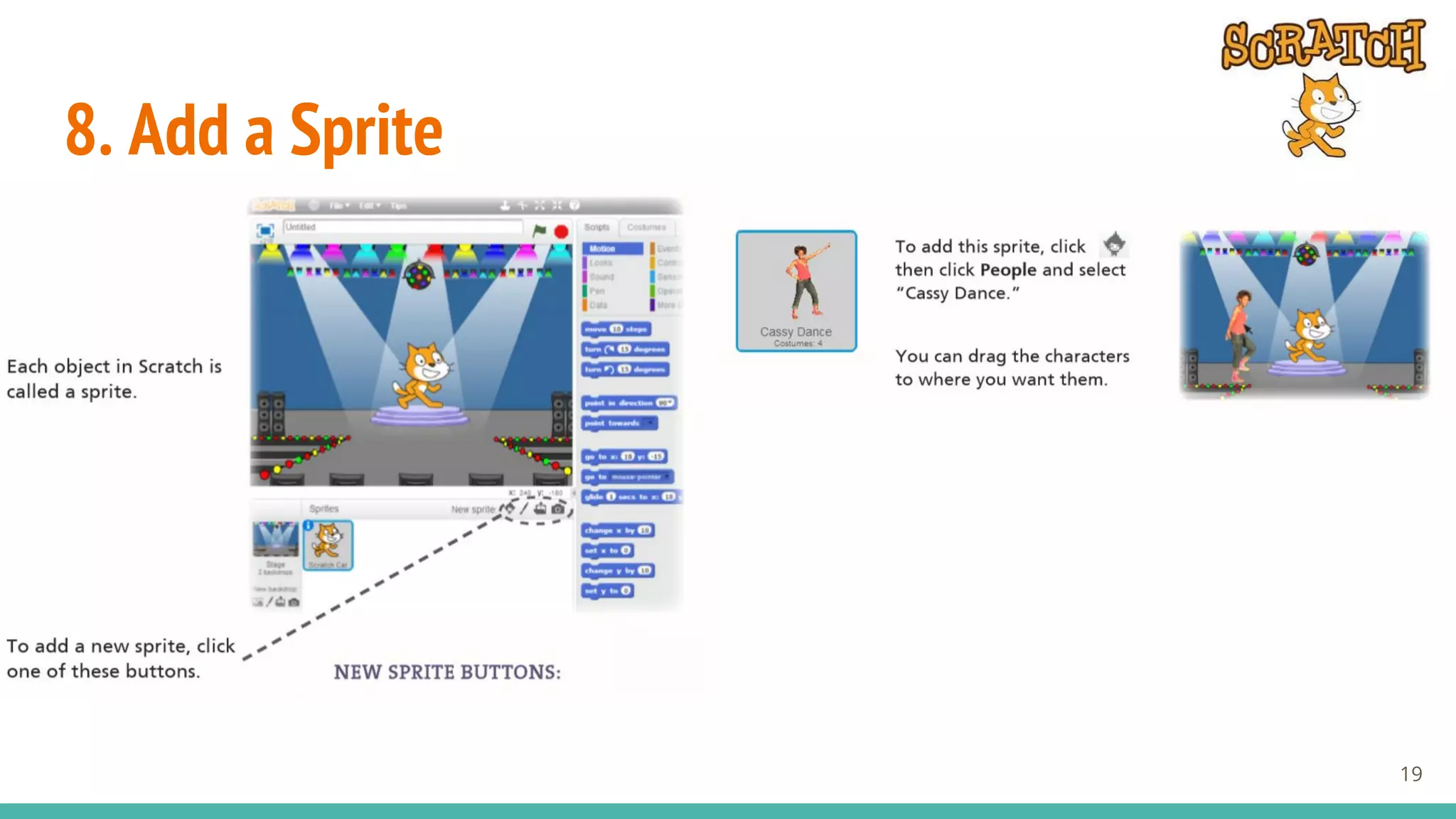 Scratch Animation | PDF