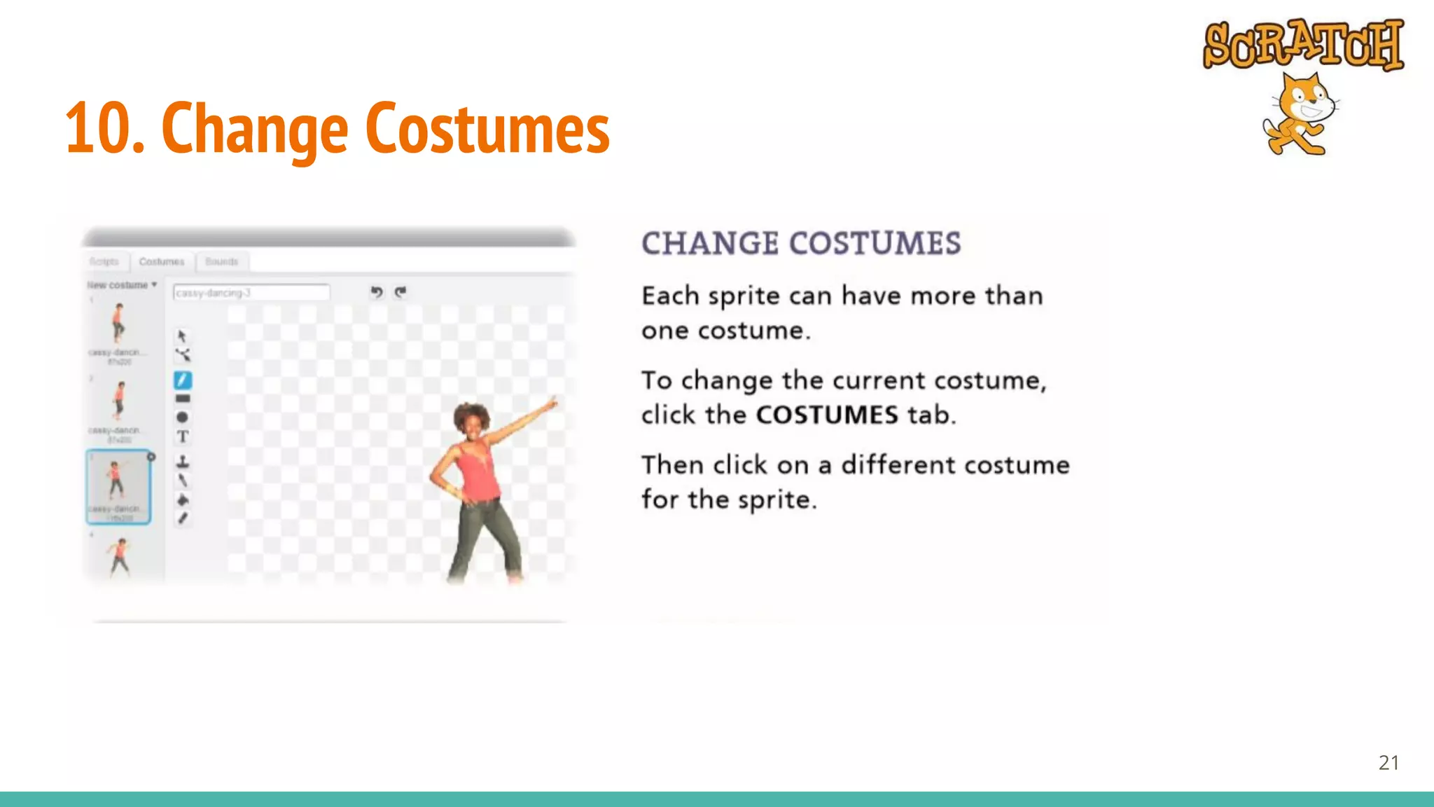 Scratch Animation | PDF
