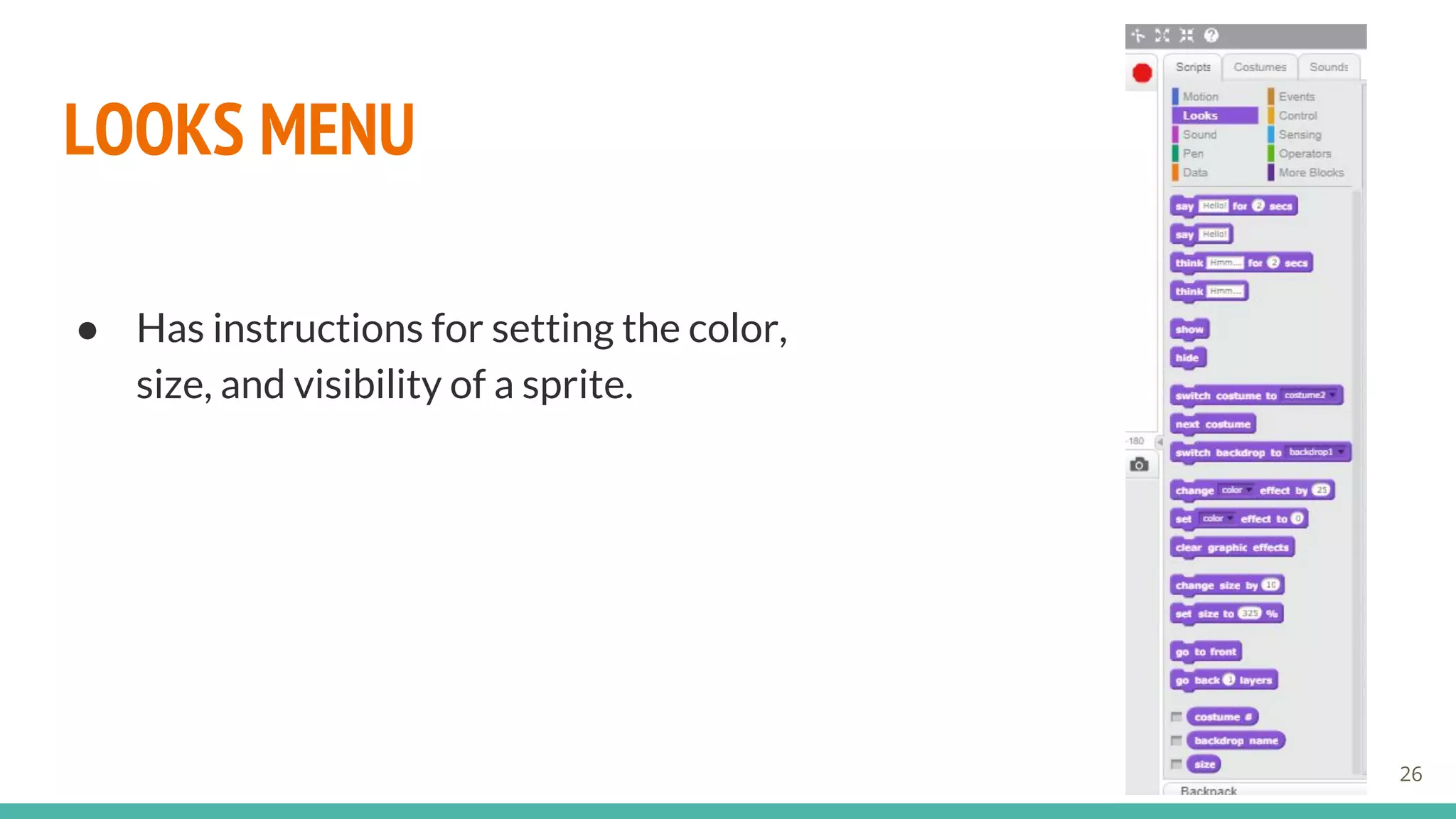 Scratch Animation | PDF