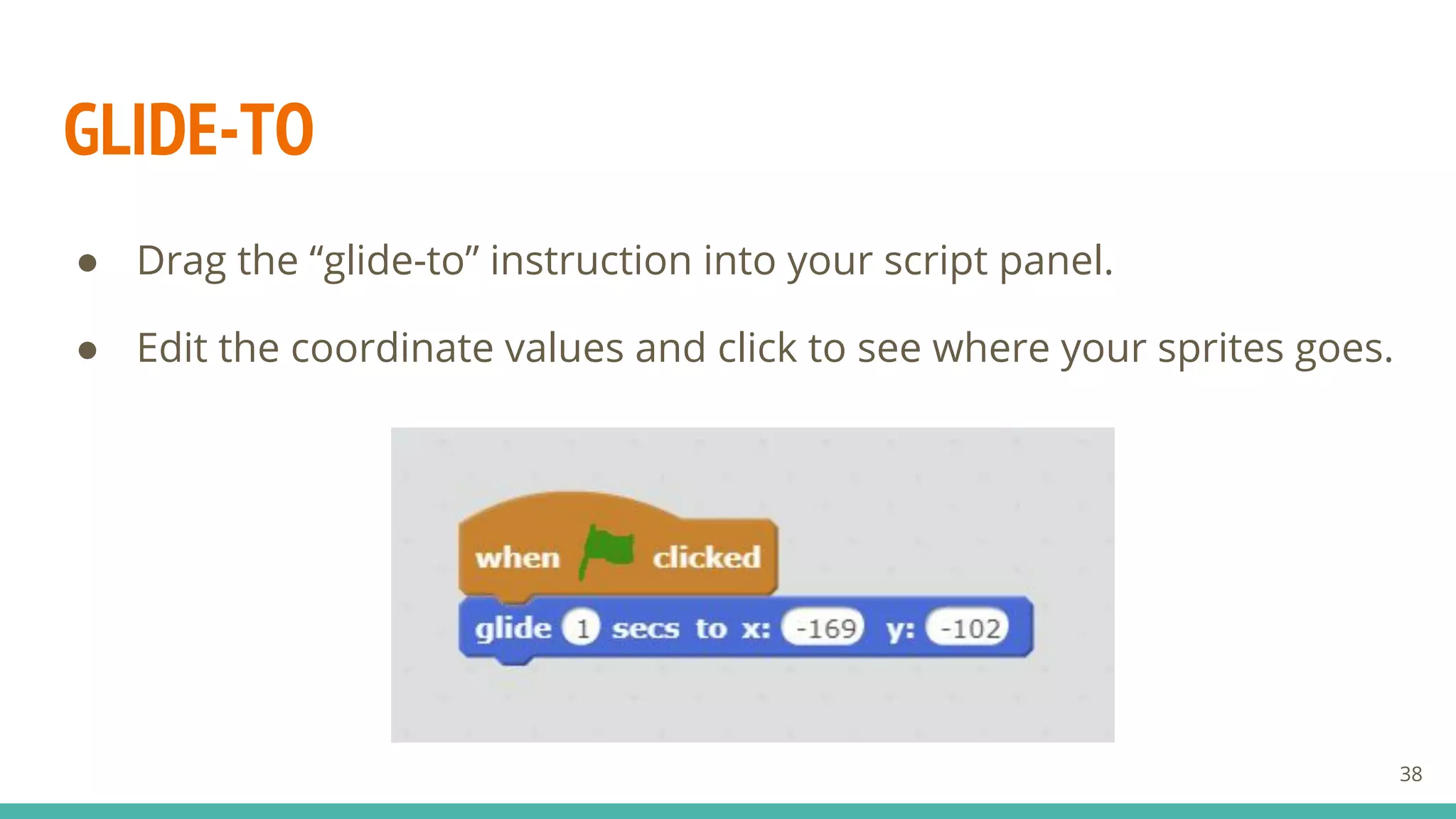 Scratch Animation | PDF