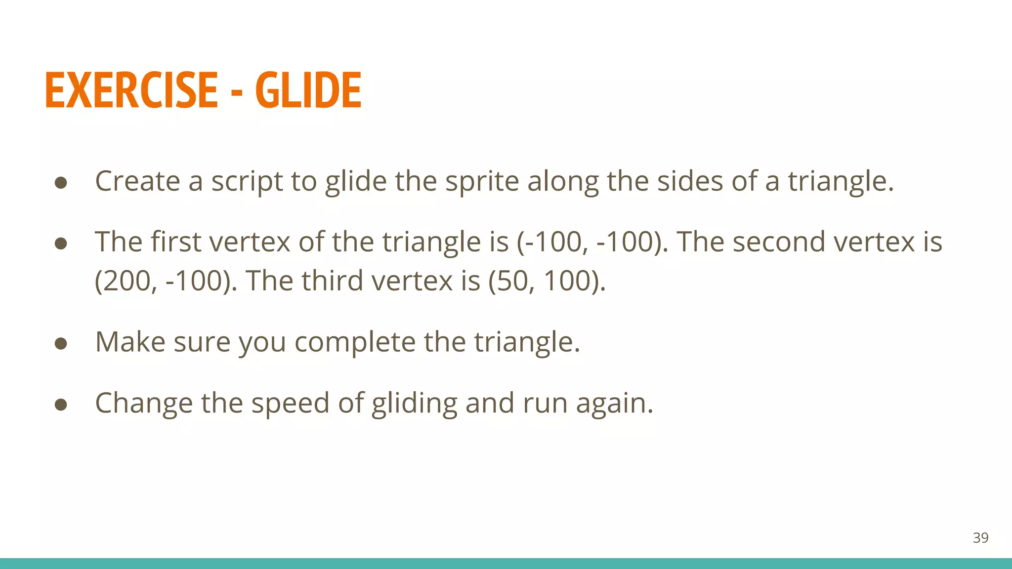 Scratch Animation | PDF