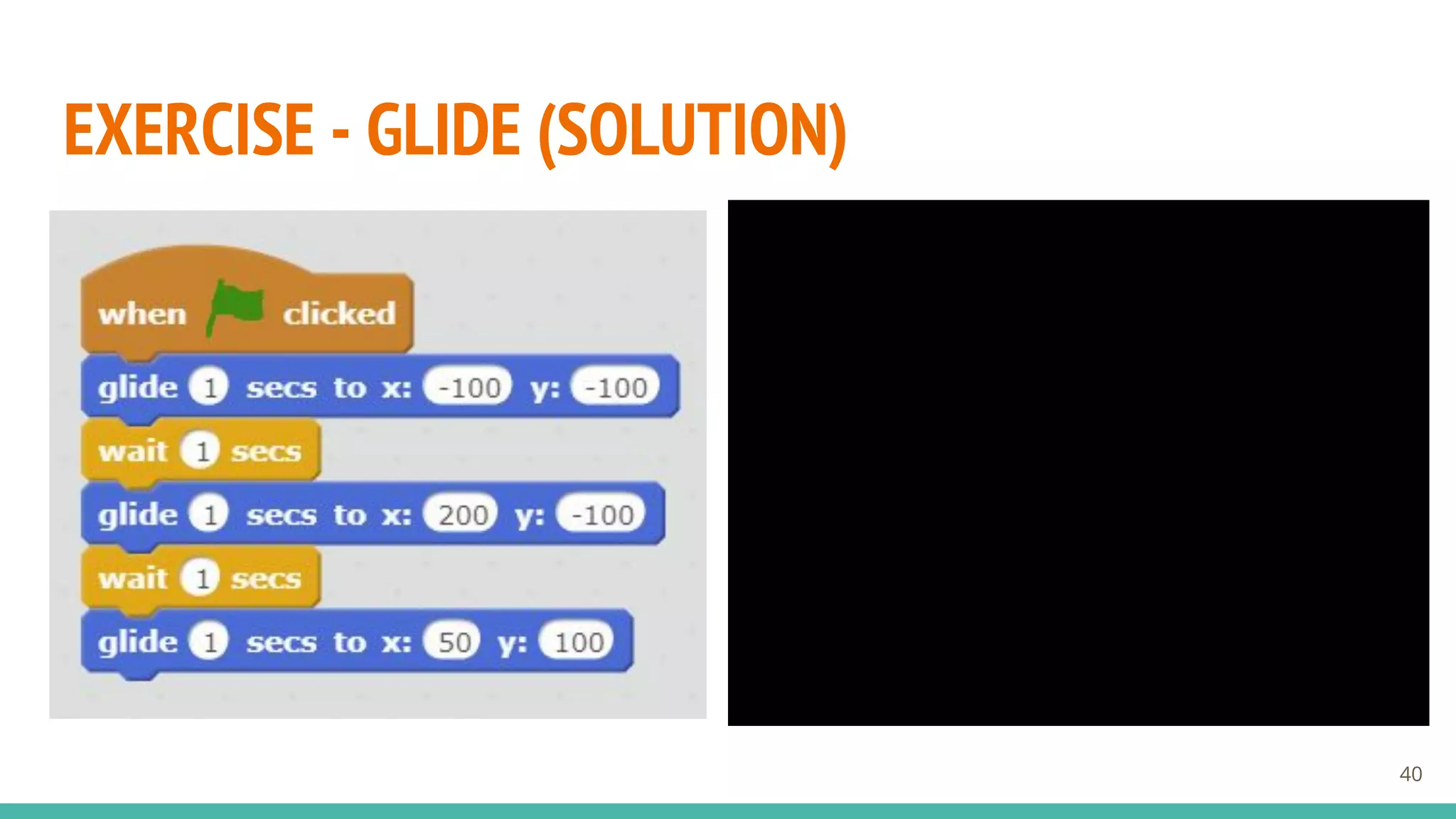 Scratch Animation | PDF