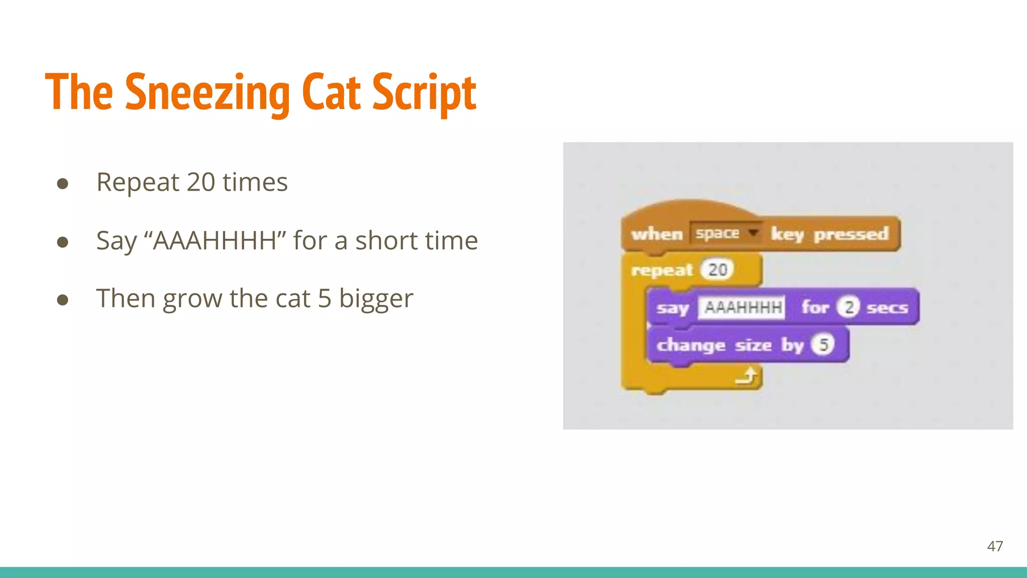 Scratch Animation | PDF