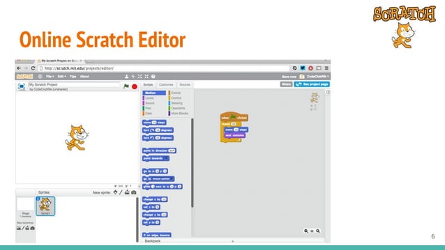 Scratch Animation | PDF