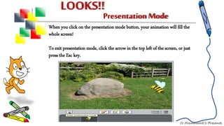 Scratch an Editing App | PPTX