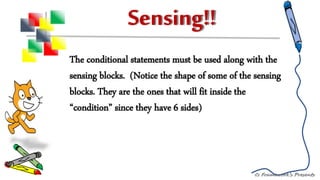 Scratch an Editing App | PPT