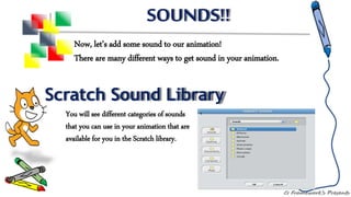 Scratch an Editing App | PPT