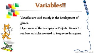 Scratch an Editing App | PPT