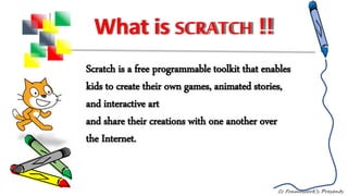 Scratch an Editing App | PPT