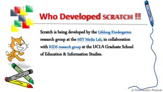 Scratch an Editing App | PPT