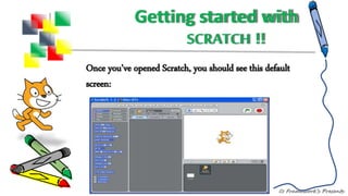 Scratch an Editing App | PPT