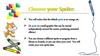 Scratch an Editing App | PPT