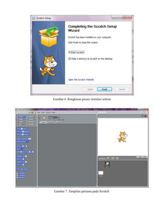 Scratch | PDF