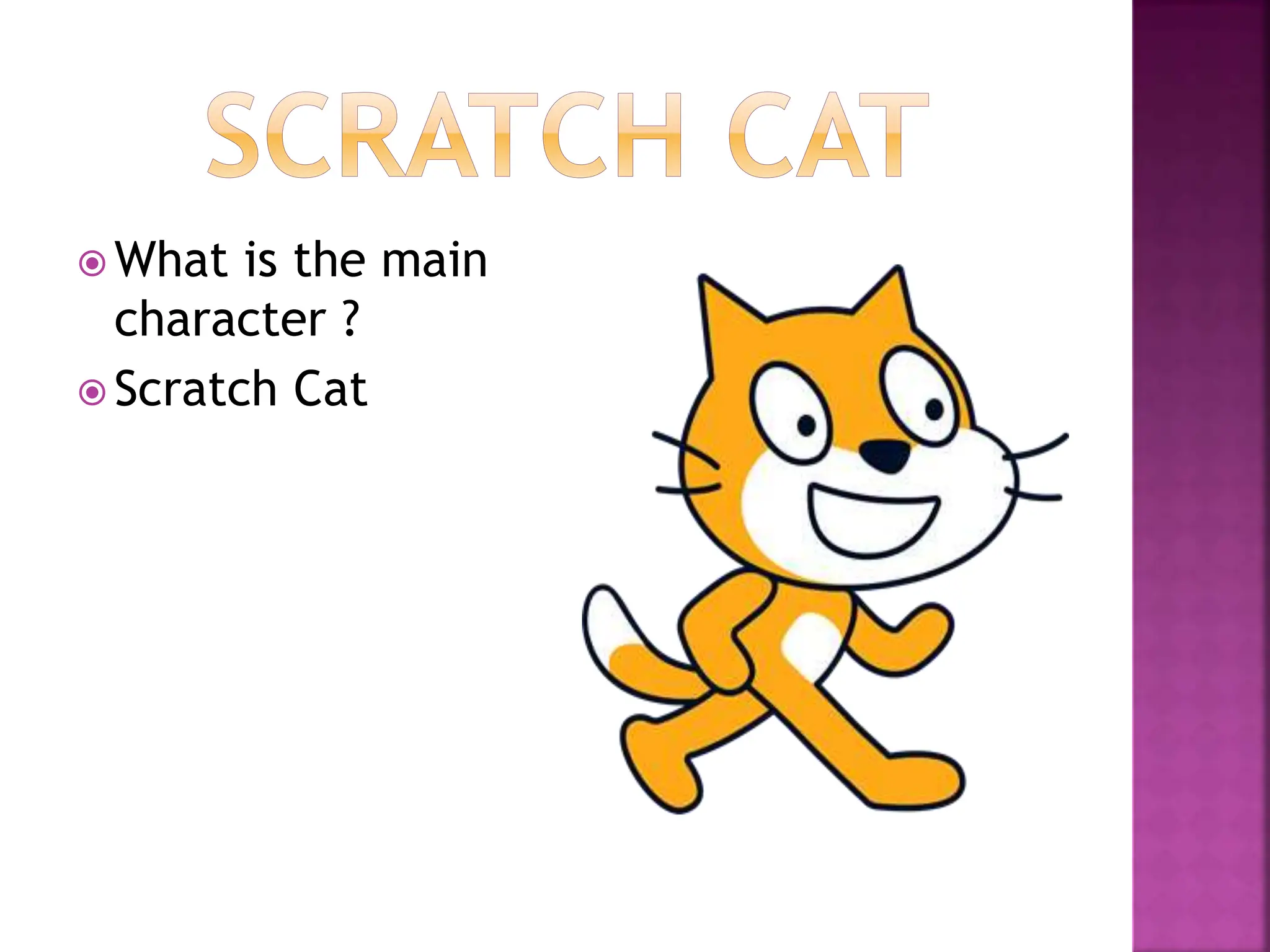 Scratch 3.0 | PPTX